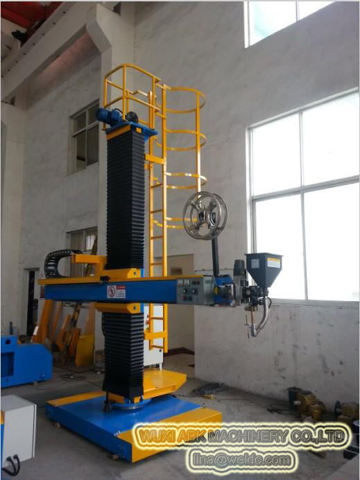 Welding Manipulator – welding rotator, pipe welding rotator,rotary ...