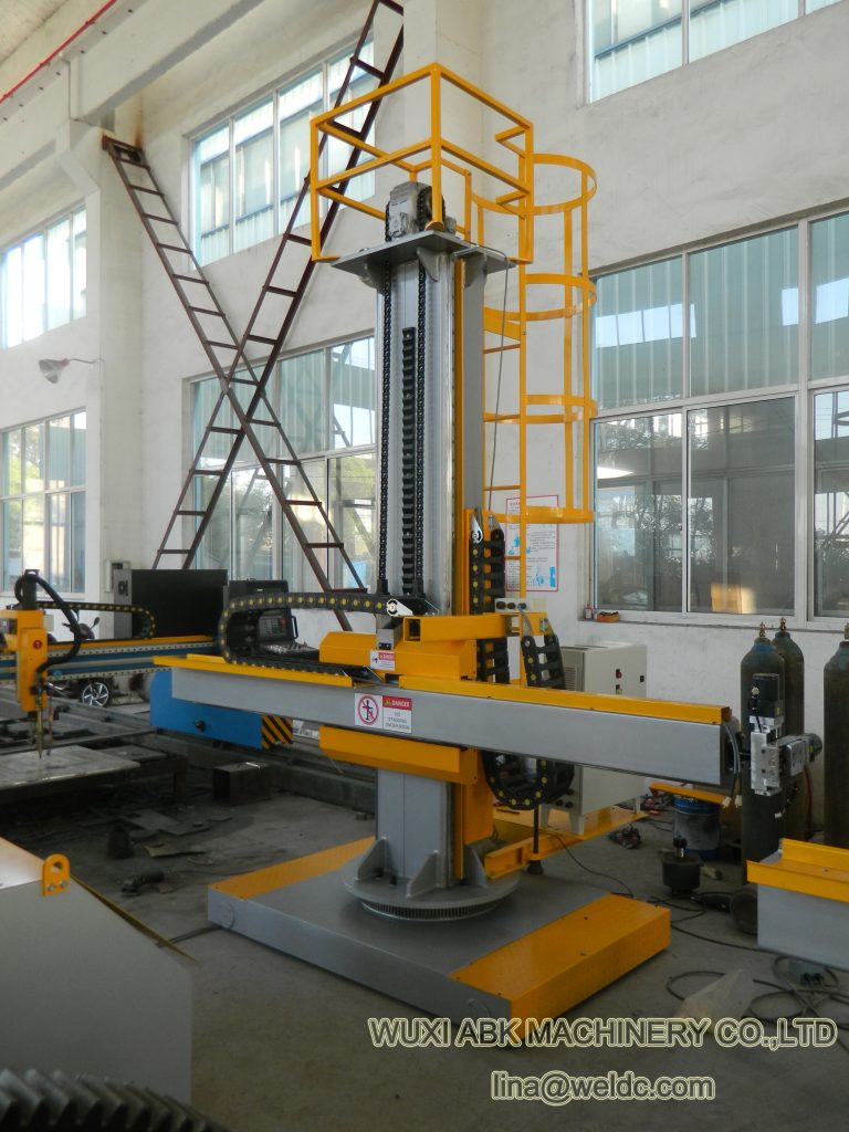 Welding Manipulator – welding rotator, pipe welding rotator,rotary ...