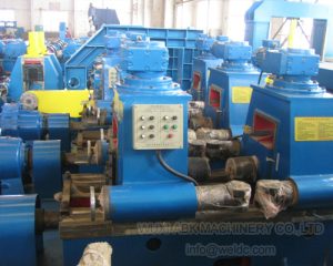 H-Beam Flange Straightening Machine – welding rotator, pipe welding ...